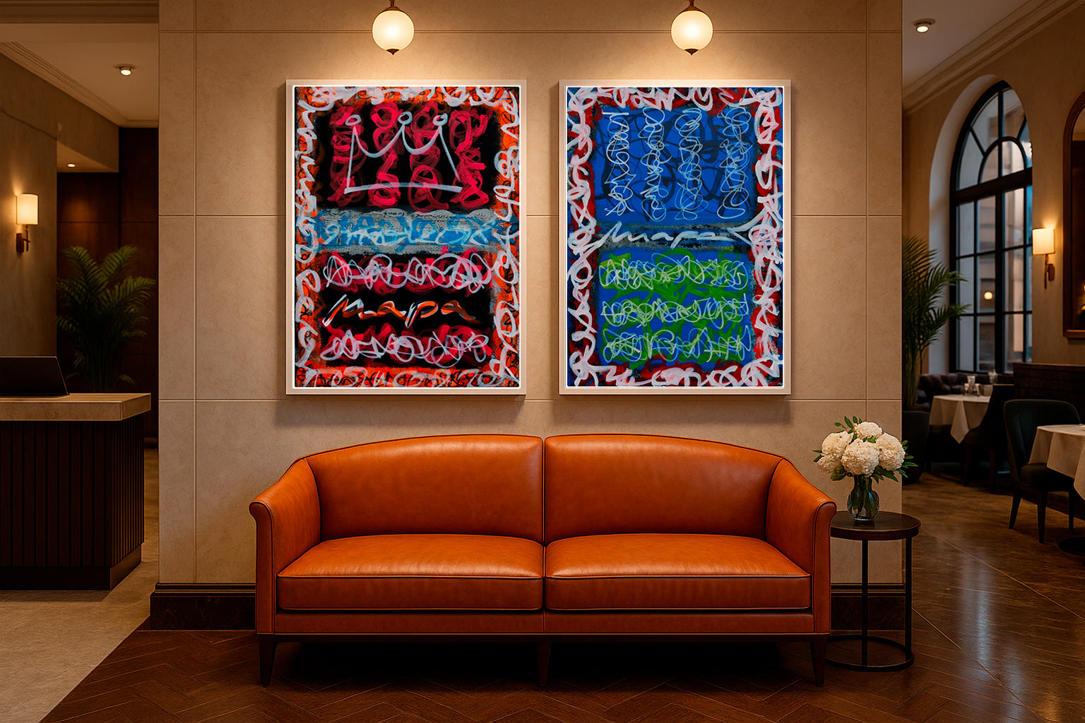 Tipografía SERIES – Copyright77